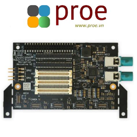 Qualcomm® Robotics Rb5 Development Kit Điện Tử Proe