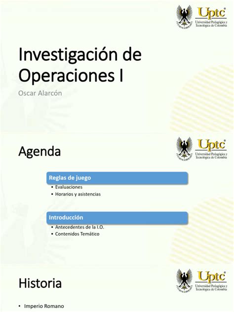 Intro Investigación De Operaciones Xxx Pdf Programación Lineal