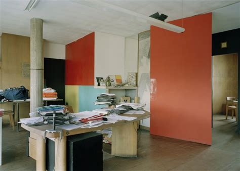 Le Corbusiers Claude Et Duval Factory Demonstrates Modulor Proportions