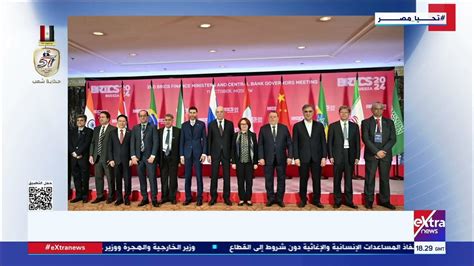 وزير المالية إدارة الديون الخارجية تعد عاملا مؤثرا في تحقيق الاستدامة