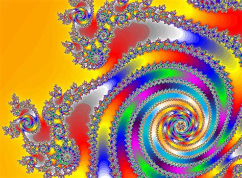Layered Fractal By Infinityfractals On Deviantart