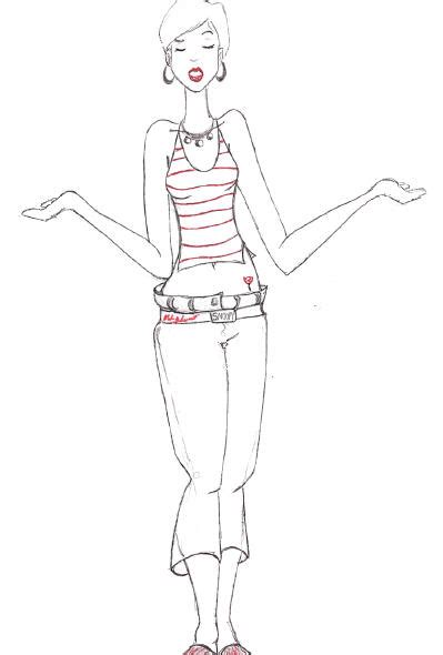 Camel Toe No More By Vollys On Deviantart