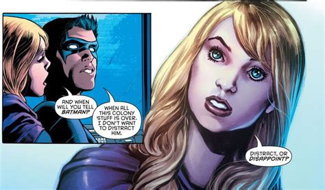 Detective Comics 939 Timsteph Tim Drake Red Robin Stephanie Brown