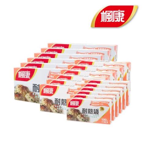 【楓康】耐熱袋 大中小x6保鮮袋保鮮膜etmall東森購物網