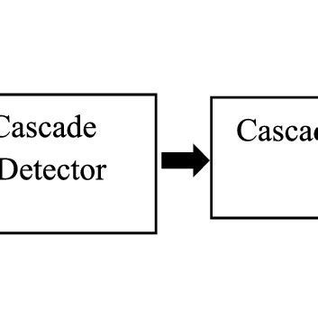 Working Of Haar Feature Cascade Classifier Download Scientific Diagram
