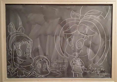 Cleo And Cuquin The Telerin Girls By Qcartoon2001 On Deviantart