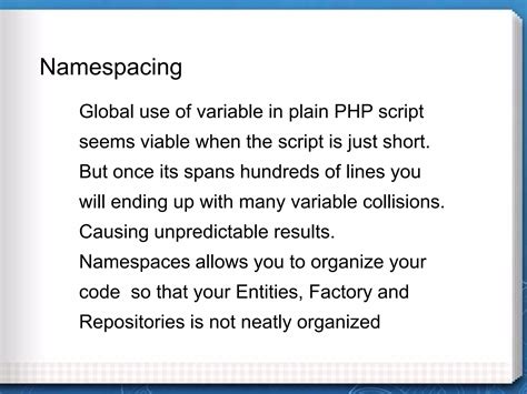 Building Large Scale Php Web Applications With Laravel 4 Ppt