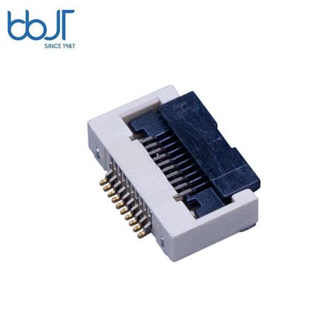 Bbj Fpc 05 05mm Pitch Surface Mount Ra Type Connector Fpc High