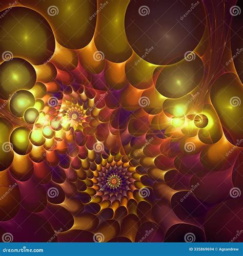 The Light Of Iteration Stock Photo Image Of Iteration 335869694
