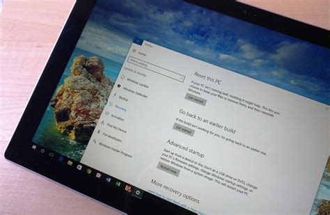 How To Uninstall Windows 10 Anniversary Update Pureinfotech