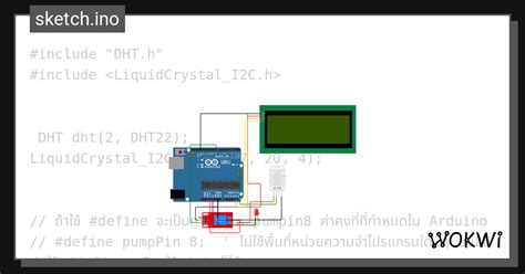 Wokwi Online ESP STM Arduino Simulator
