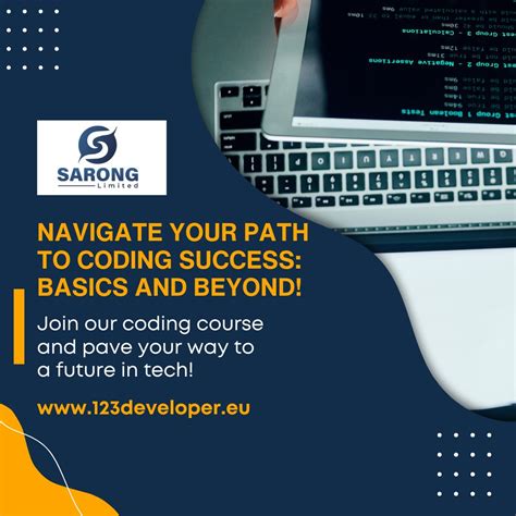 Sarong Limited On Linkedin Ready To Learn The Foundational Principles