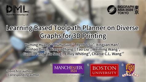 charlie c l wang on linkedin 3dprinting toolpathplanning additivemanufacturing…
