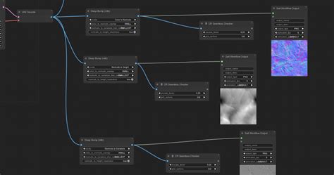 Generate Pbr Seamless Texture With Comfyui And Blender Tutorials