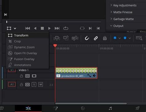 How To Remove Bckground In Davinci Resolve 18 Edits 101