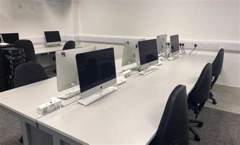 New Digital Learning Suite At Carlisle College Unveiled