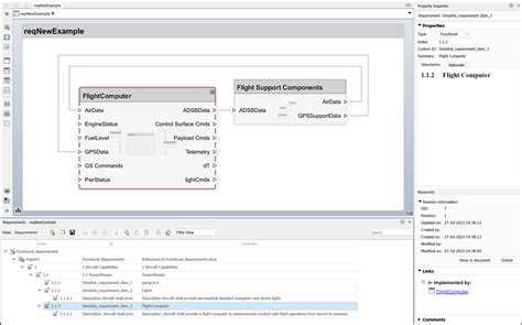 Link Manage And Verify Requirements MATLAB Simulink