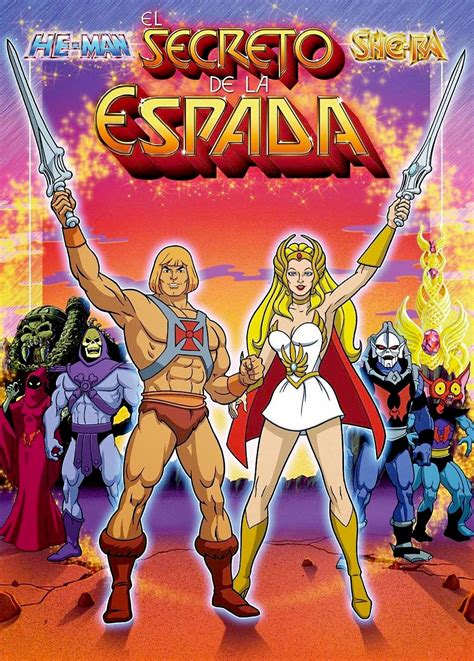 He Man Y She Ra El Secreto De La Espada Wiki He Man Fandom