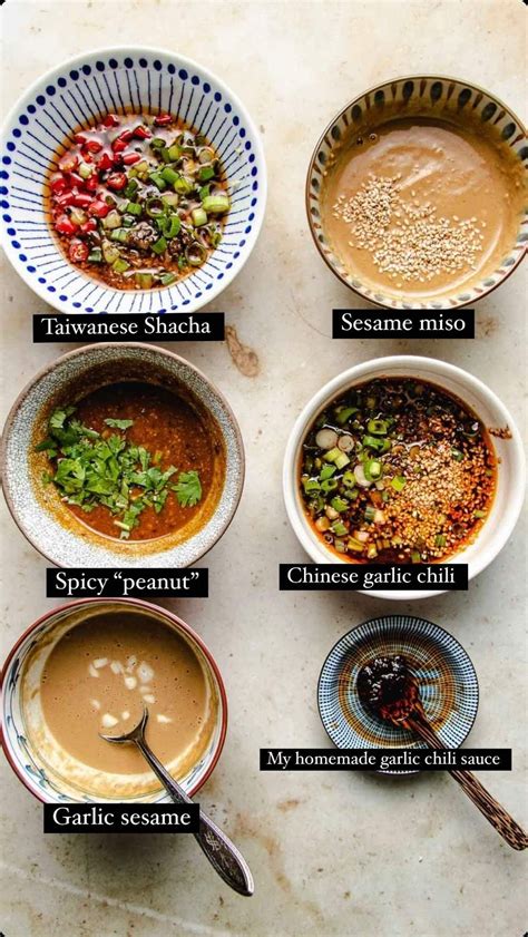 Best 12 Hotpot Sauces Must Try Restaurant Quality Dipping Sauces