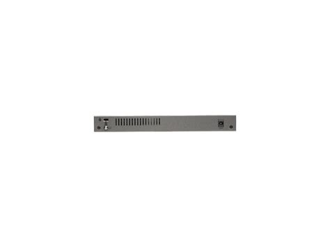 NETGEAR Plus GS108PEv3 Switch 8 Ports Managed NET GS108PE 300NAS