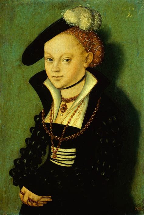 Лукас Кранах Династия художников раннего Возрождения Lucas Cranach