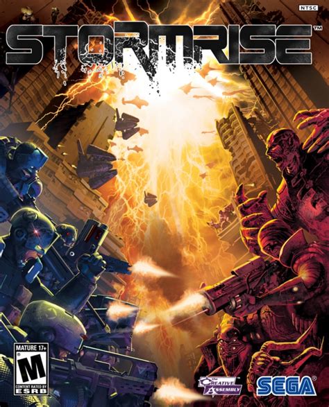 Stormrise - GameSpot