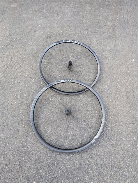 2019 Giant Cxr 1 Tubeless Bicycle Carbon Wheelset For Sale
