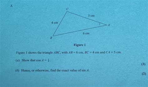 how do i solve q3 b r 6thform