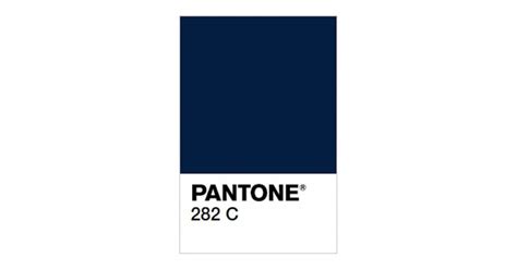 Pantone 282