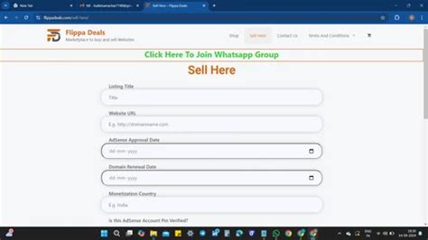 Sell AdSense Approved Websites At 25000 Piece In Alwar ID