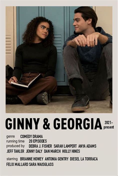 Ginny And Georgia A Captivating Show