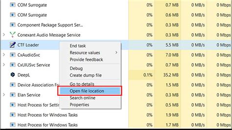 CTF Loader là gì Cách vô hiệu hóa ctfmon exe trên Windows 10