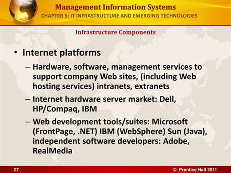 Ppt It Infrastructure And Emerging Technologies Powerpoint Presentation Id 1476579