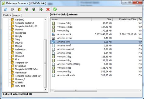 Vsphere 51 And Vms Inaccessible After Nas Downtime Itsolutiondesign
