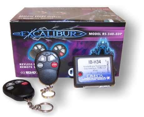 Diy Remote Car Starter Kit