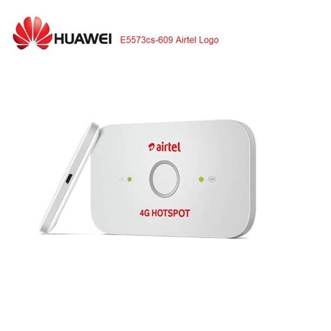 Huawei E5573 609 E5576 855 Portable Modem Wifi Mifi Router Hotspot Lte
