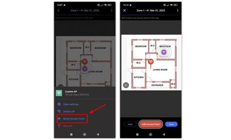 Netspot Wi Fi 계획 도구android