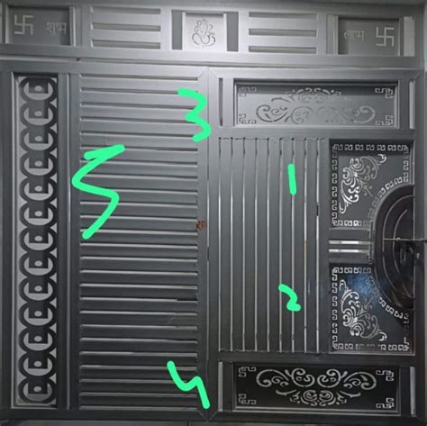 Cnc Curl Jali Svg Dxf File Makerbhawan