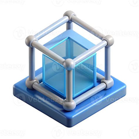 Magnificent Modern Bim Model Element Premium 59396289 Png