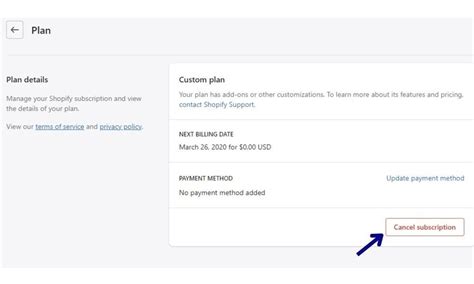 How To End Shopify Free Trial Our Detailed Guide