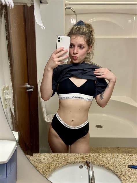 At Work Tummy Tease Rtighttummytease