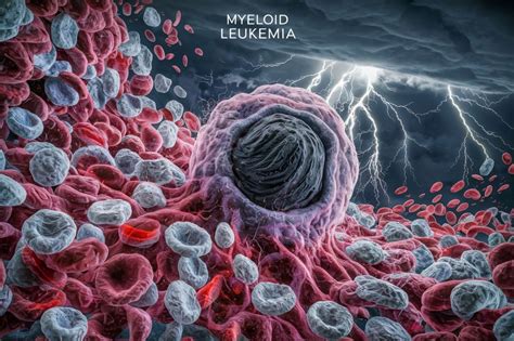 The Impact Of Myeloid Leukemia On Patients And Families