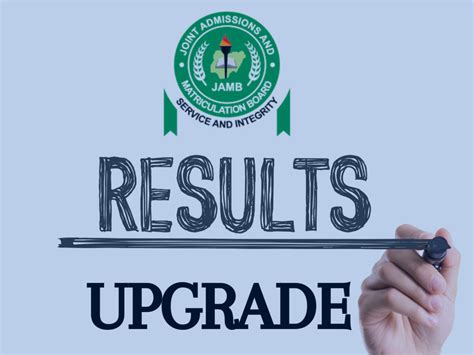 Step By Step Guide To Upgrading JAMB Results On Mobile PC And SMS In 2025