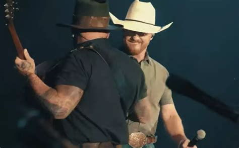 Watch Cody Johnson And Zac Brown Band Join Forces Wild Palomino