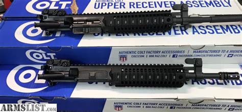 For Sale Colt Le6940 Complete Upper Near Mckinney Dallas Tx 10767907