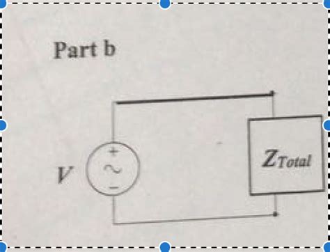 Solved S Phasor Domain Analysis Redraw The Time Domain Chegg Com