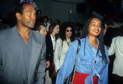 Oj Simpsons Eldest Daughter Arnelle Has Struggled To Hold A Job