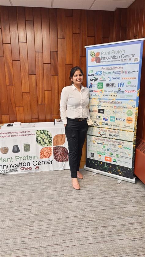 madhvi singh the alternative protein ecosystem gfi