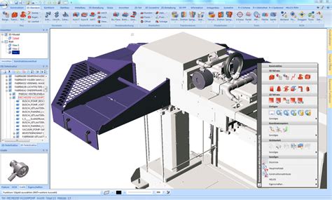 Hicad The Powerful 3d Cad System Pdm
