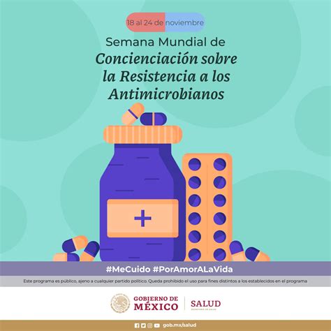 18 Al 24 De Noviembre I Semana Secretaría De Salud